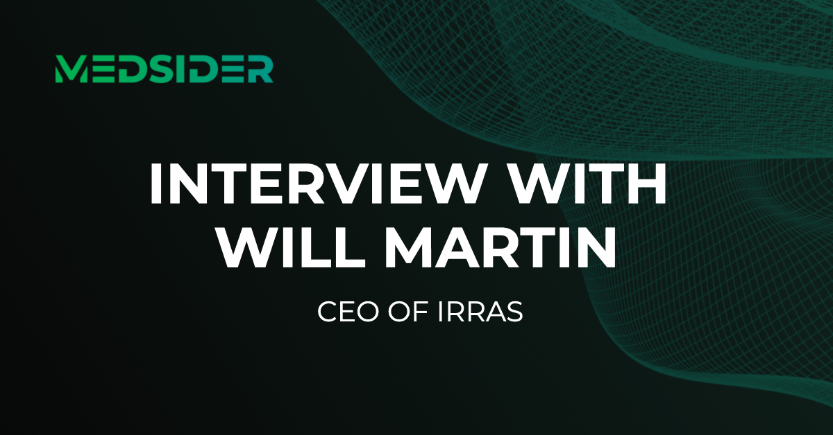Tried-and-True Recipes for Success: Interview with IRRAS CEO Will ...
