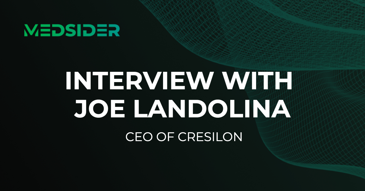An Unorthodox Path to Medical Device Success: Interview with Cresilon ...