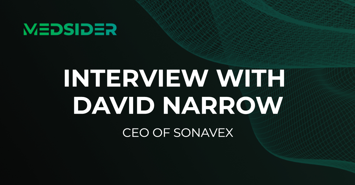Iterating Towards Perfection in Medtech: Interview with Sonavex CEO ...