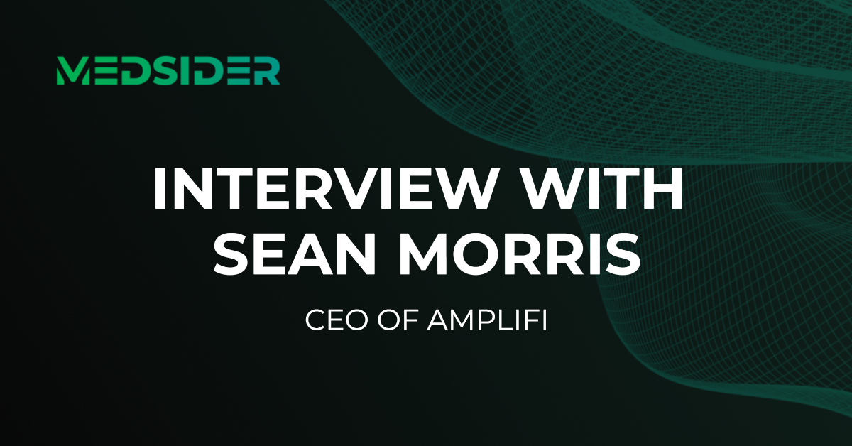 From Chaos to Order: The Journey of a Medtech CEO with Amplifi CEO Sean ...
