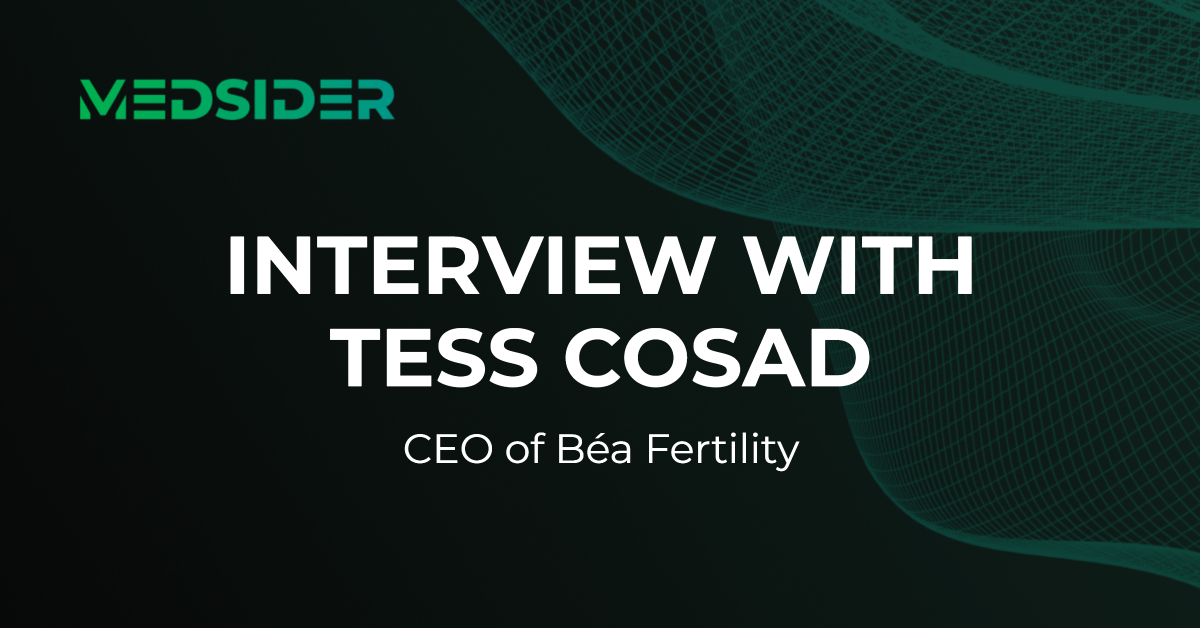 Taking the Stress Out of Conception: Interview with Béa Fertility CEO ...