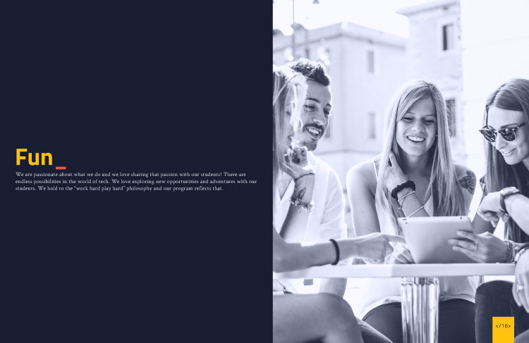 CodeUp | Tribu Digital Marketing Advertising firm in San Antonio, TX