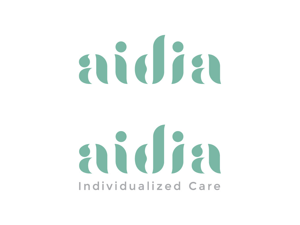 aidia Logo and Naming Process | Tribu Marketing and Design Firm