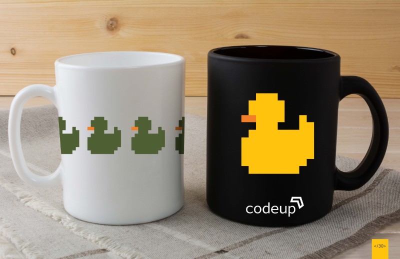 Code Up Brand Standards | Tribu Marketing and Design Firm