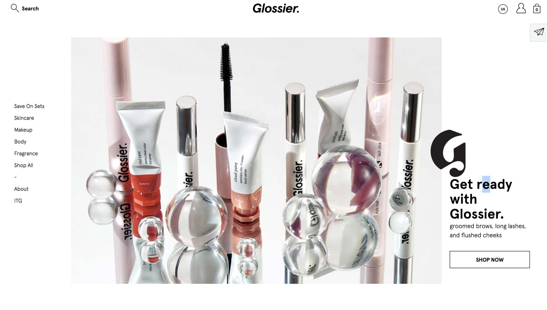 4 Ways Glossier is Winning at Marketing | Tribu Marketing and Design Firm