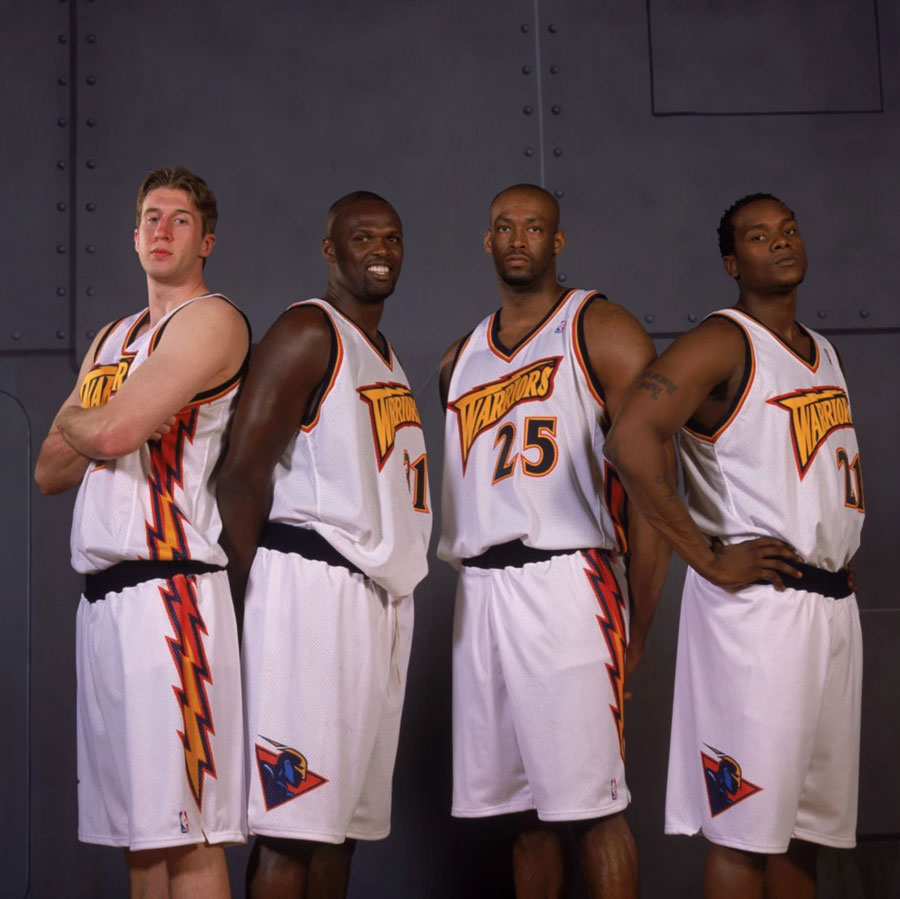 NBA Logos of the 90s - An Appreciation: Part I | Tribu Marketing and ...