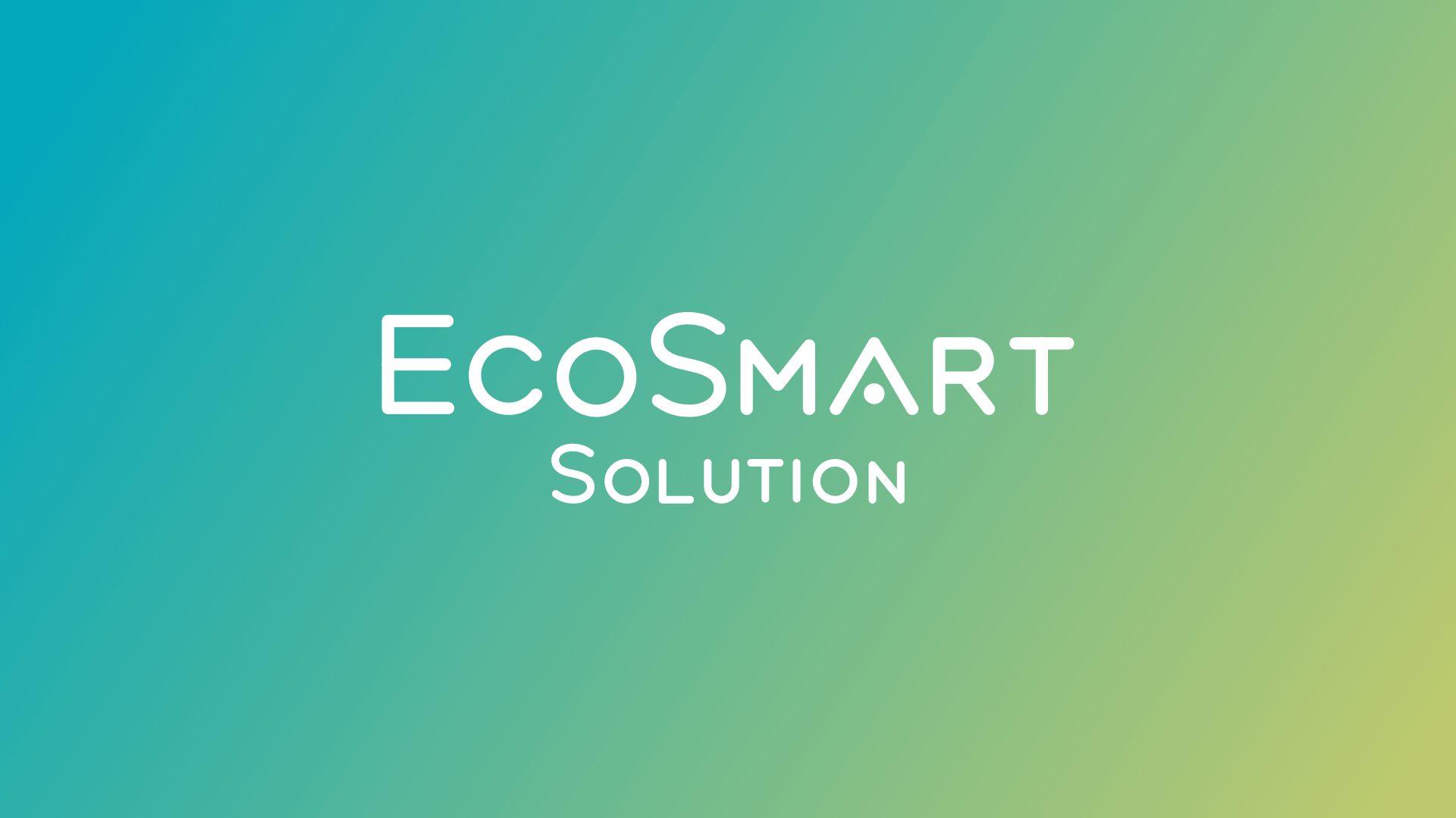 EcoSmart Solution Branding | Tribu Marketing and Design Firm
