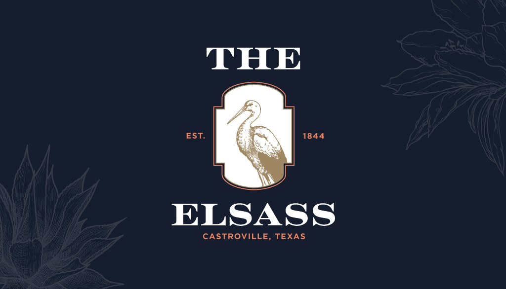 The Elsass, Logo Design and Graphic Design Elements by Tribu | Tribu ...