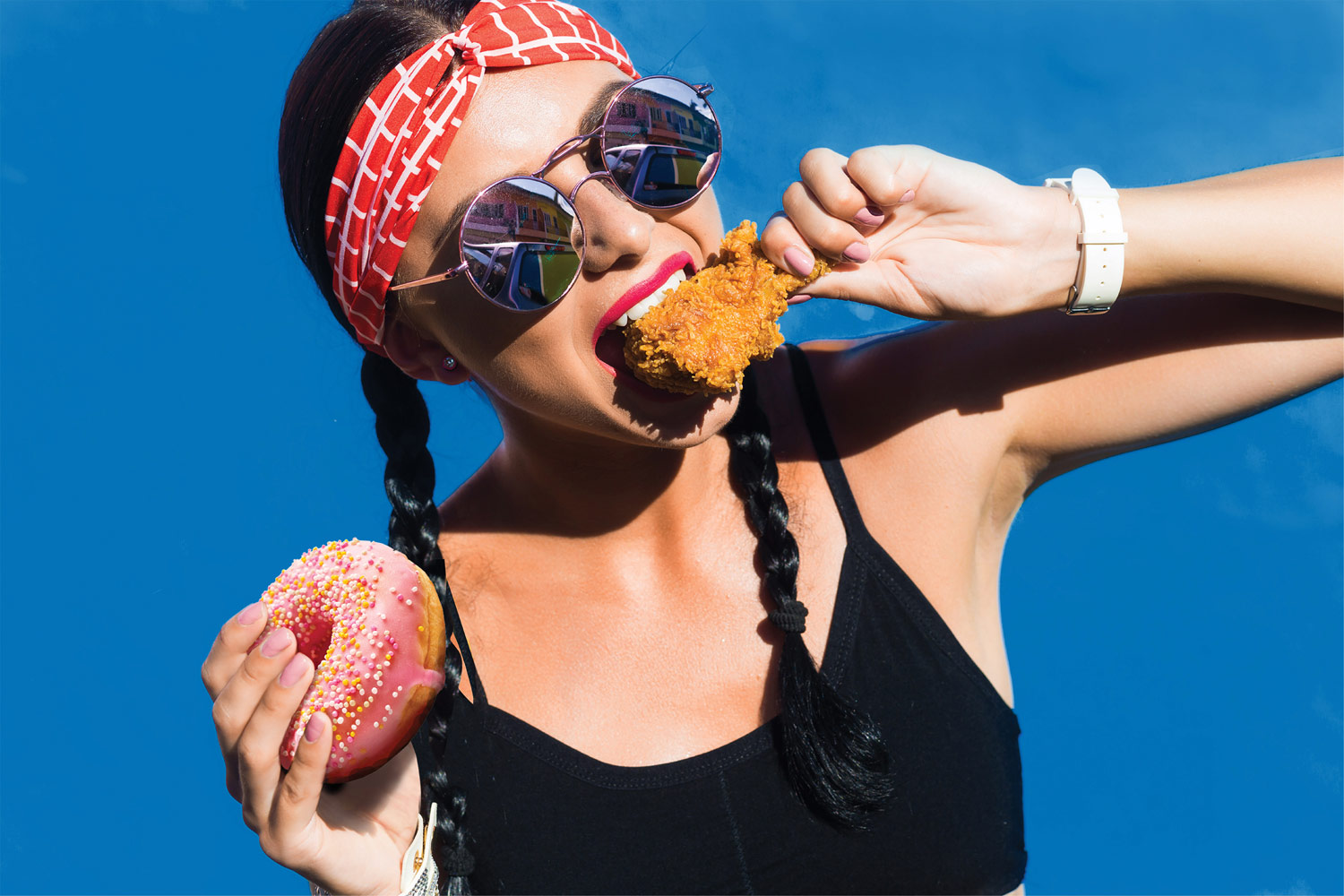 Citizen Chicken & Donuts | Tribu Digital Marketing Advertising firm in ...