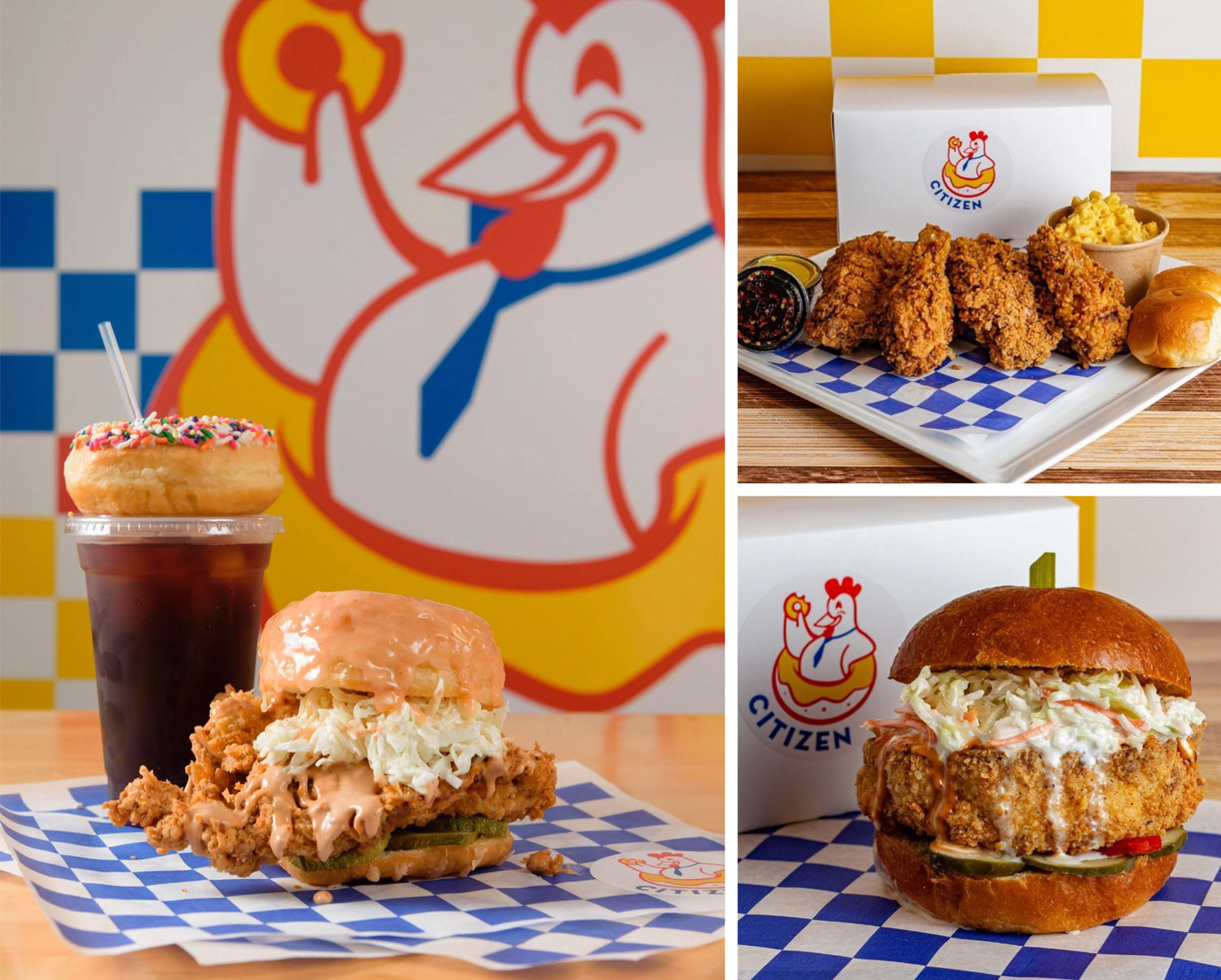 Citizen Chicken & Donuts | Tribu Digital Marketing Advertising firm in ...