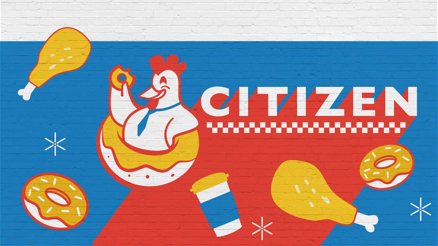 Citizen Chicken & Donuts | Tribu Digital Marketing Advertising firm in ...