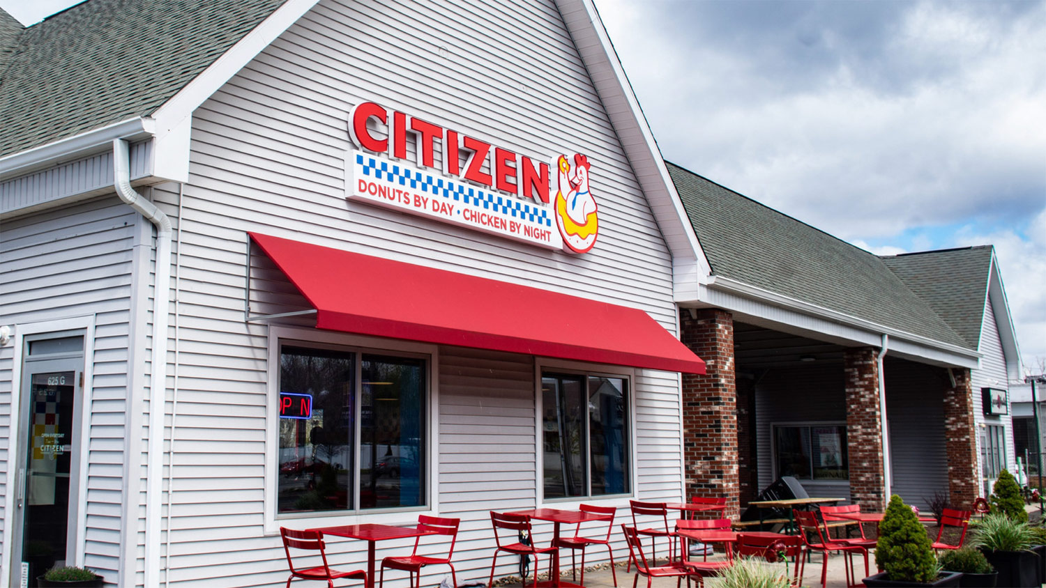 Citizen Chicken & Donuts | Tribu Digital Marketing Advertising firm in ...