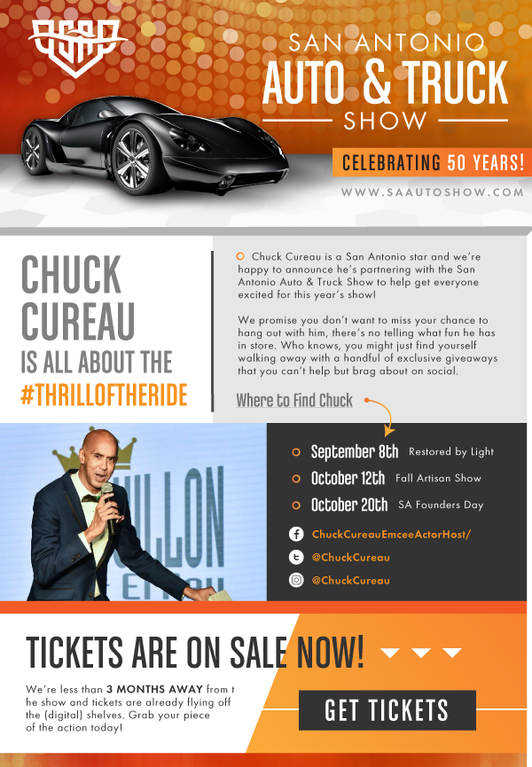 Email Marketing Design Samples | Tribu Digital Marketing Firm San ...