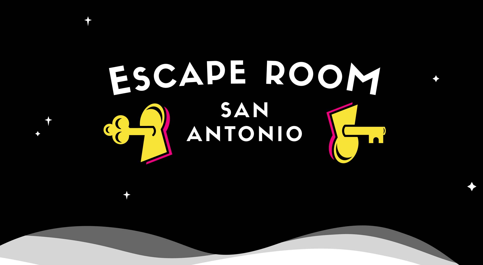 Escape Room San Antonio Branding | Tribu Marketing and Design Firm