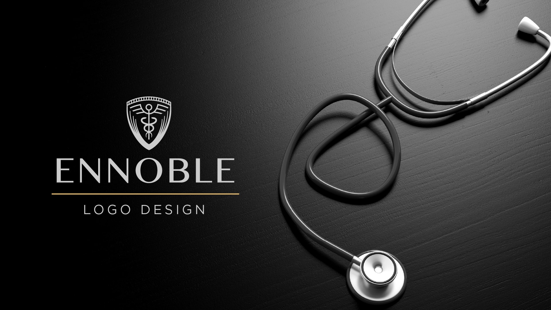 High-performance Patient Care Ennoble Logo Design | Tribu Marketing and ...