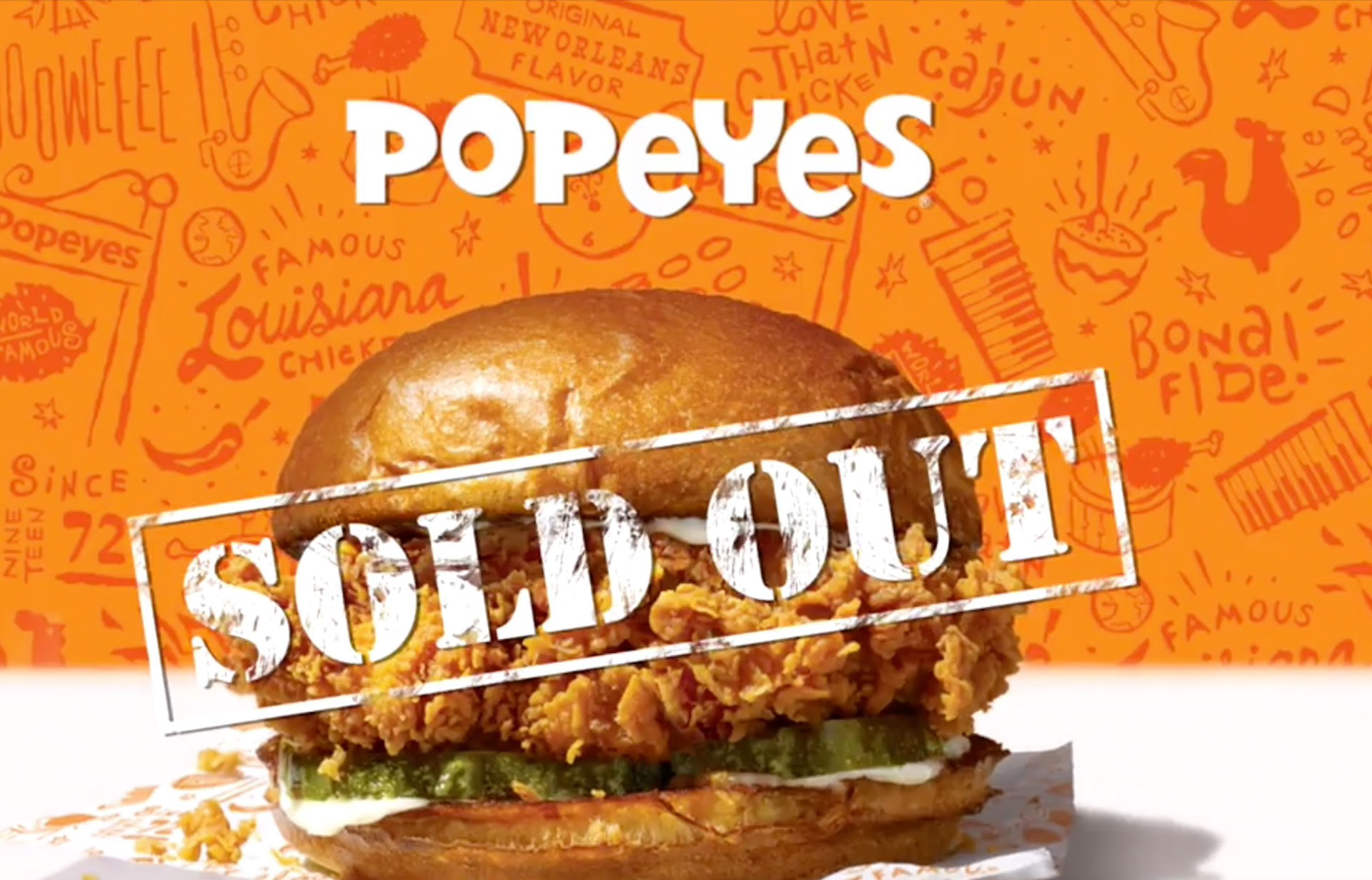 The Fight’s Not Over: Popeyes’ Genius Relaunch | Tribu Marketing and ...