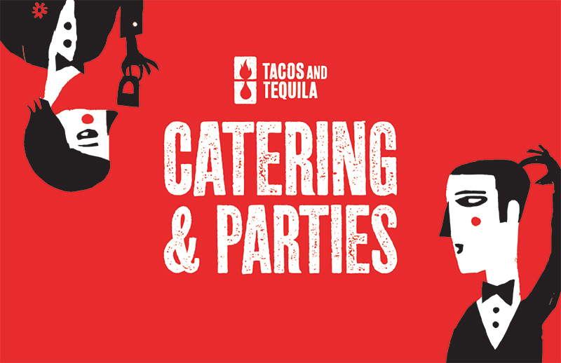 TNT Catering Menu | Tribu Marketing and Design Firm