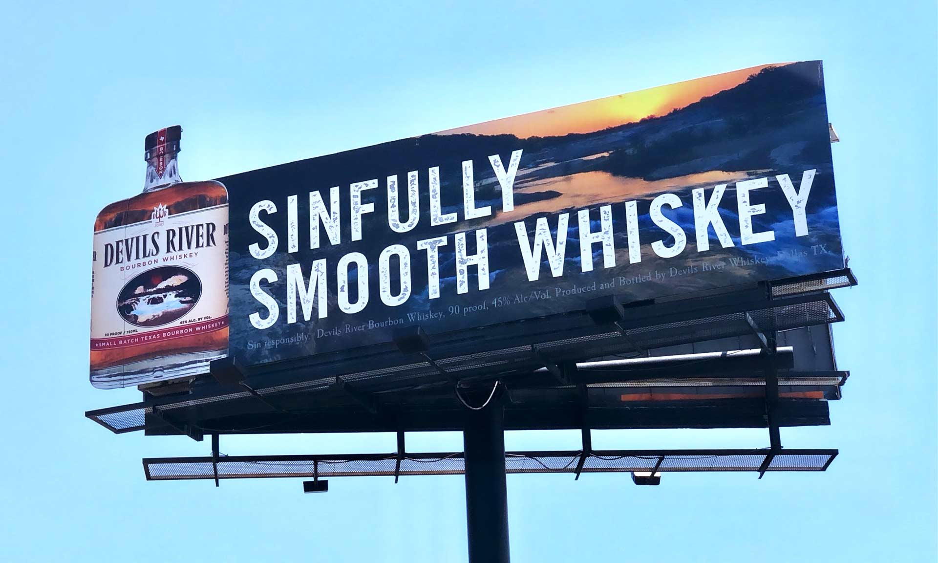 Devils River Whiskey | Tribu Digital Marketing Advertising firm in San ...