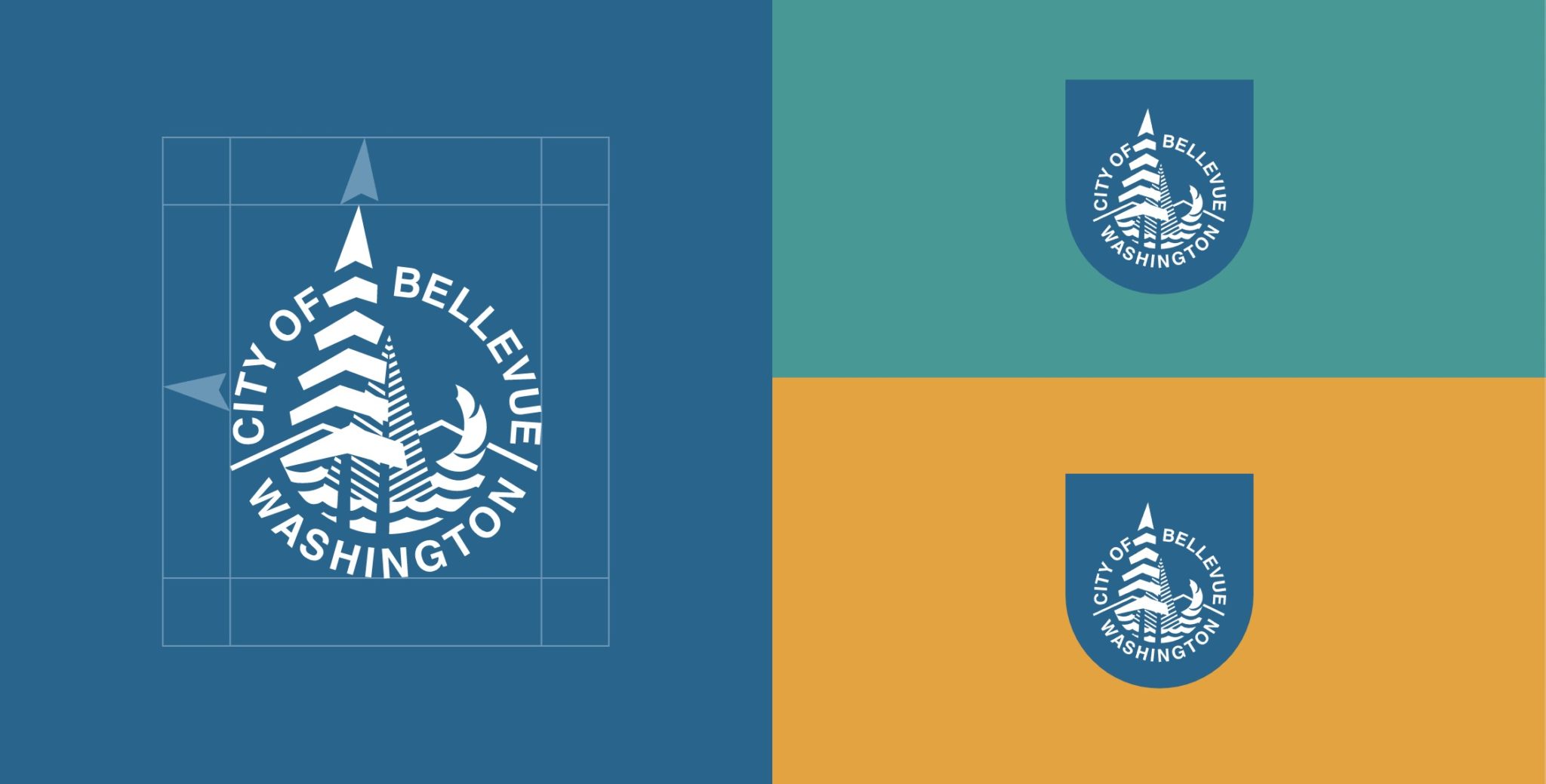 City Of Bellevue Logo