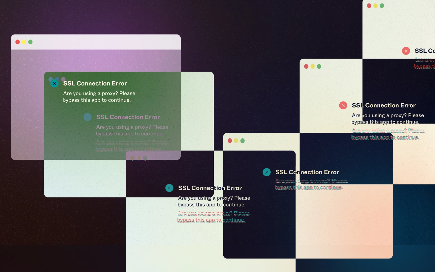 Instantly Bypass SSL Errors – dope.security