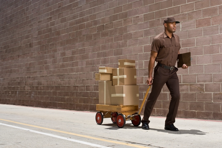 UPS Acquires Delivery Solutions to Strengthen Logistics Services