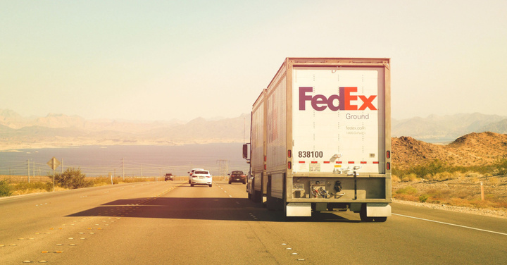 Smarter Shipping: All Eyes on FedEx and Subramaniam