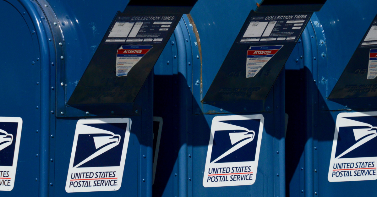 USPS On-Time Rates Saw Significant Drop in Holiday Rush