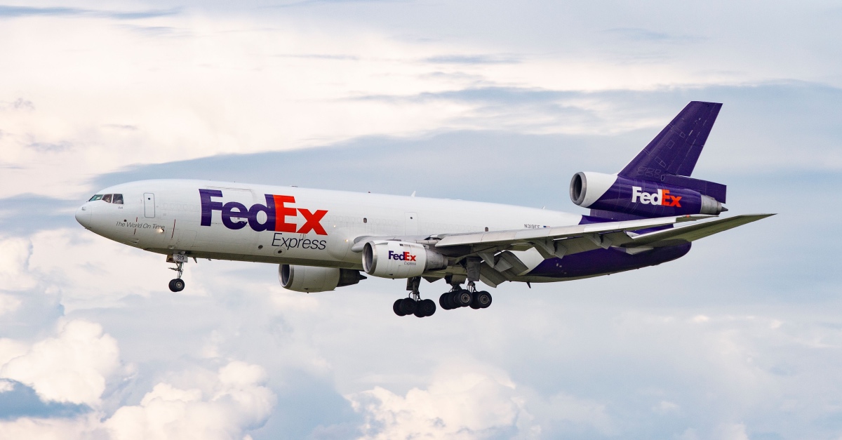 This Week: FedEx Adapts, Amazon Tops, Market Pressures, and More