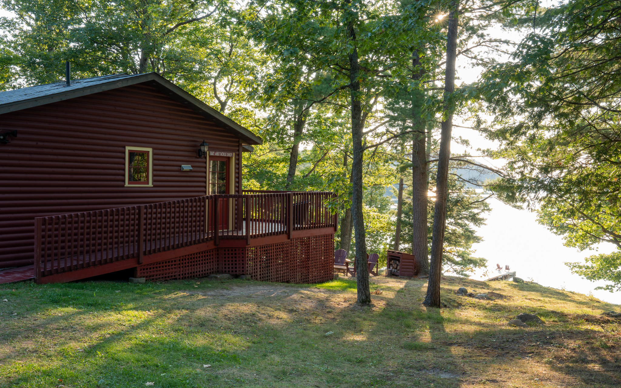 Cabin 01