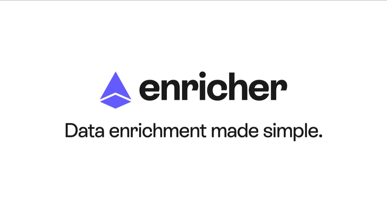 Pricing - Enricher.io