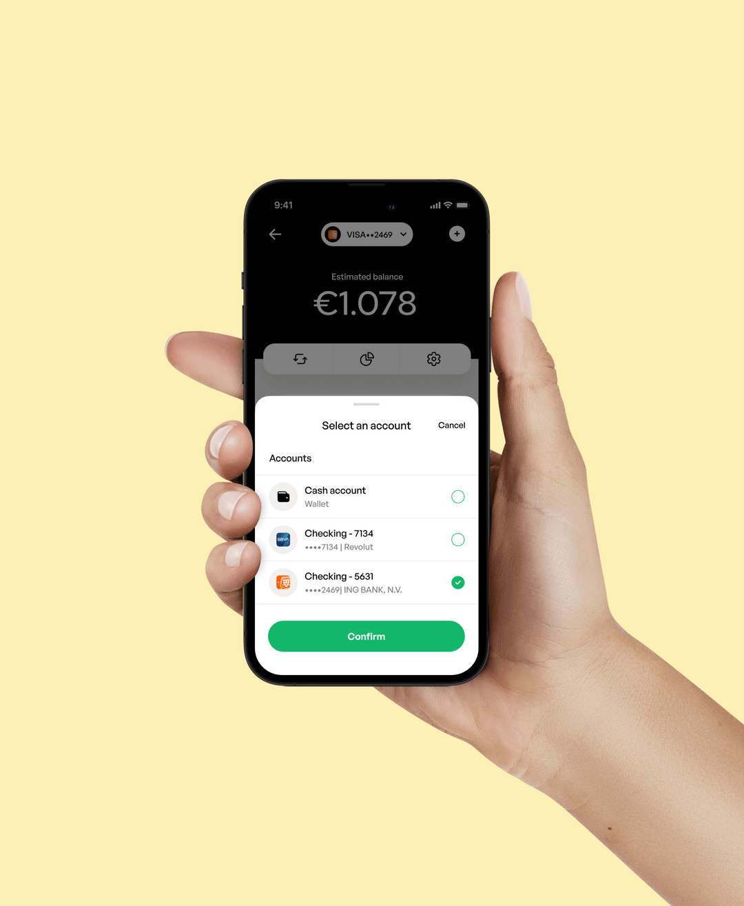 Steady | Balint Bogdan - Portfolio