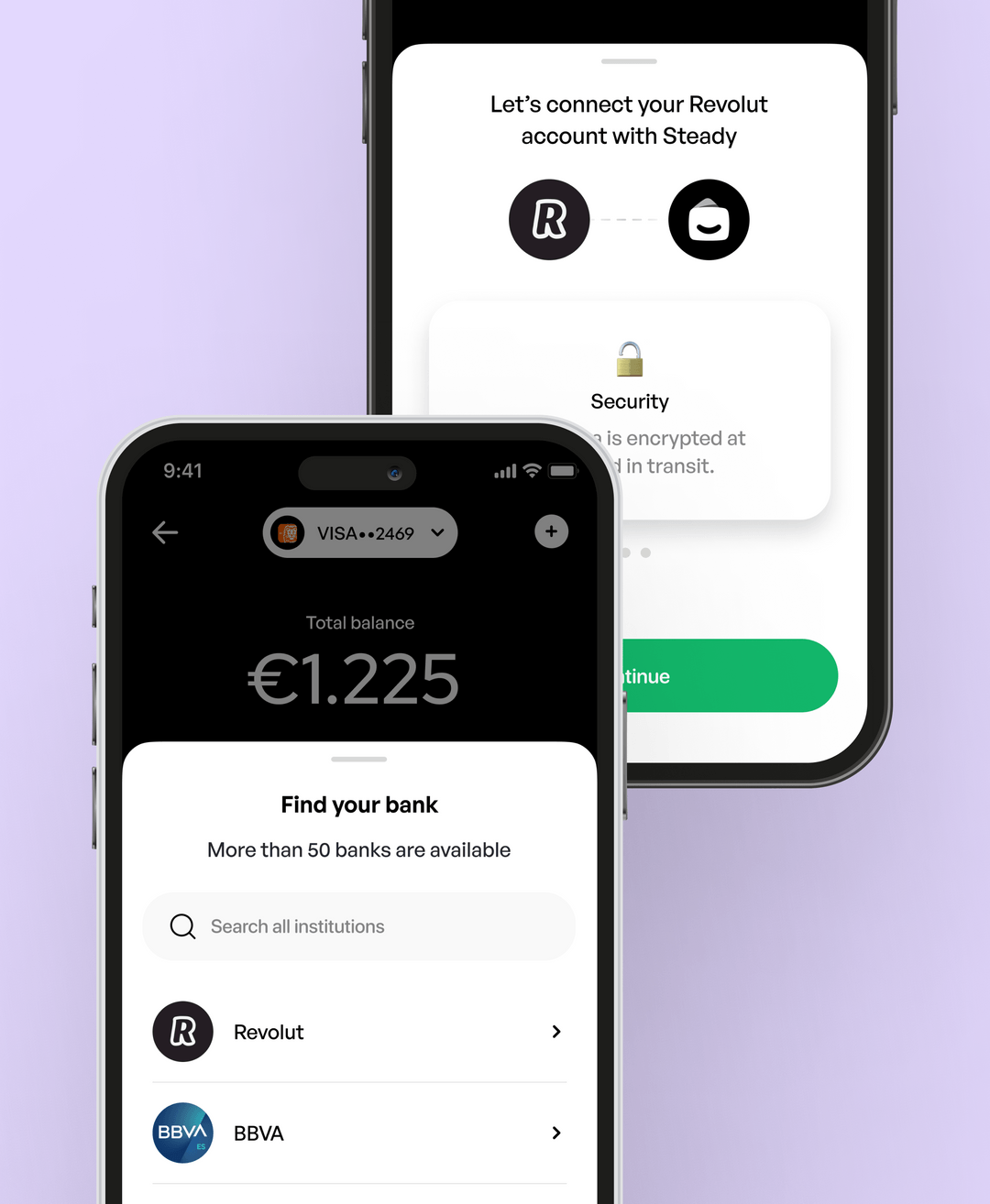Steady | Balint Bogdan - Portfolio