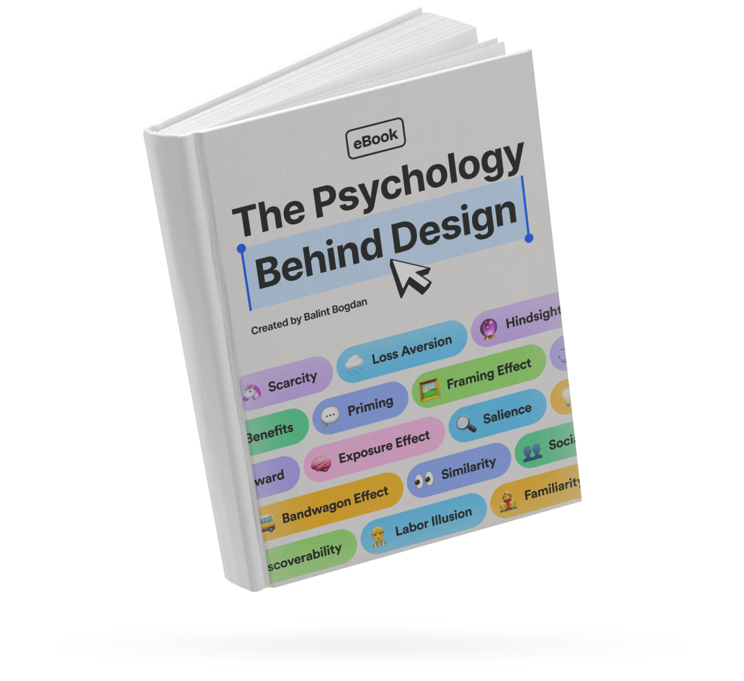 Product Book - The Psychology Behind Design