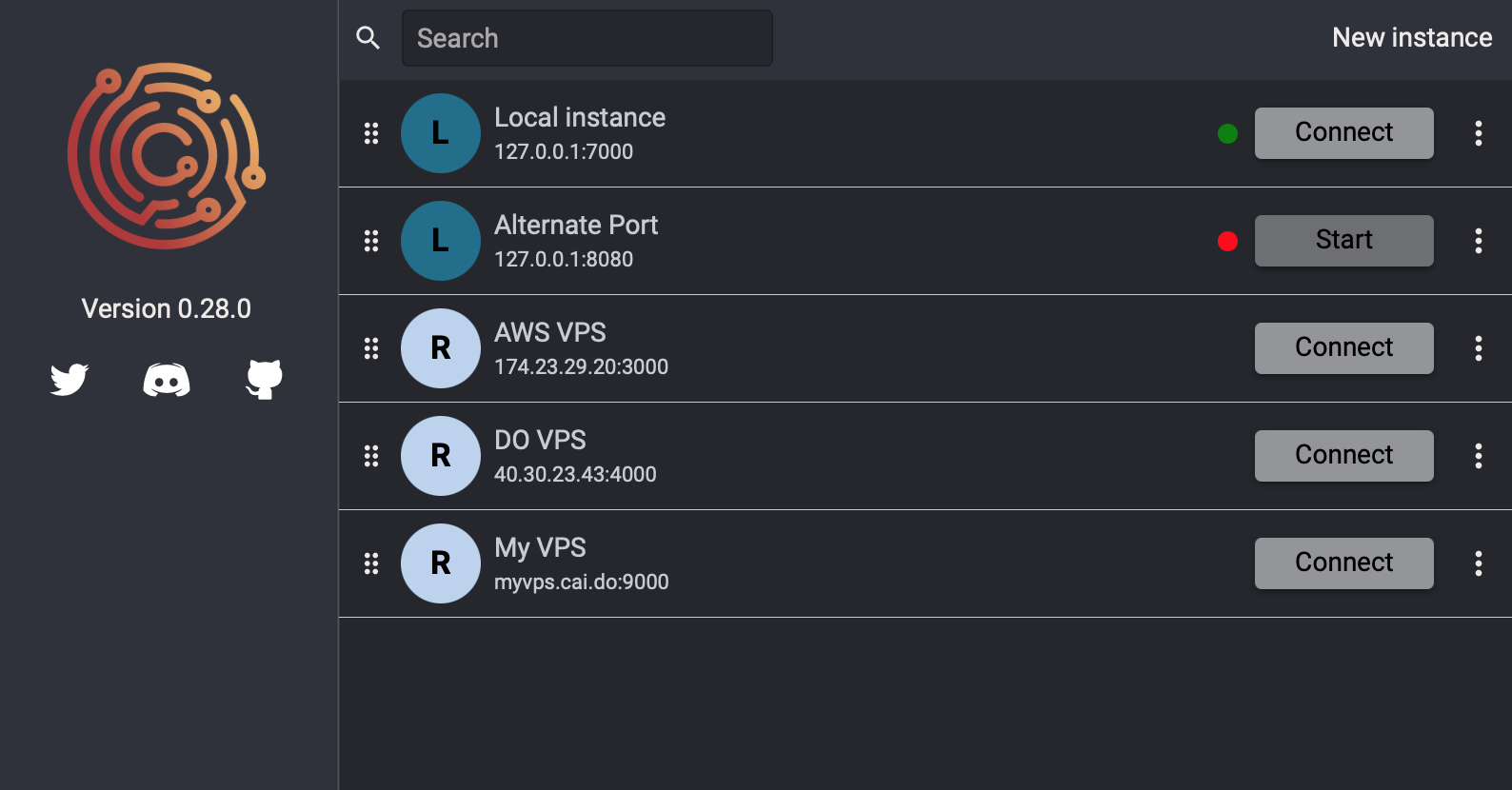 Caido - A lightweight web security auditing toolkit