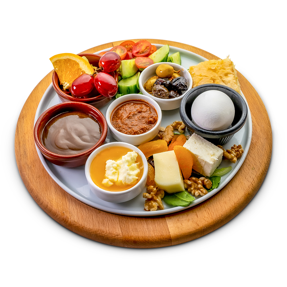 Cozy Breakfast / Platters - MADO