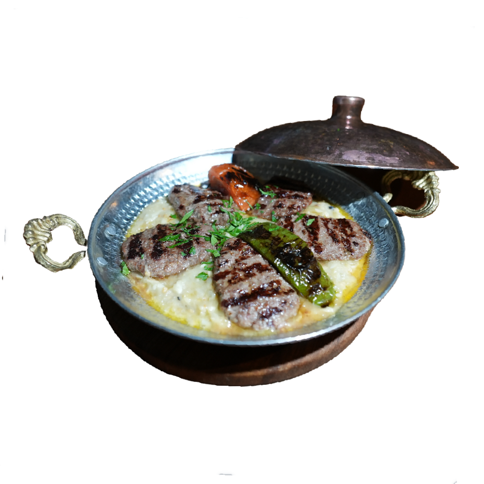 Begendi Kofte / Red Meat - MADO
