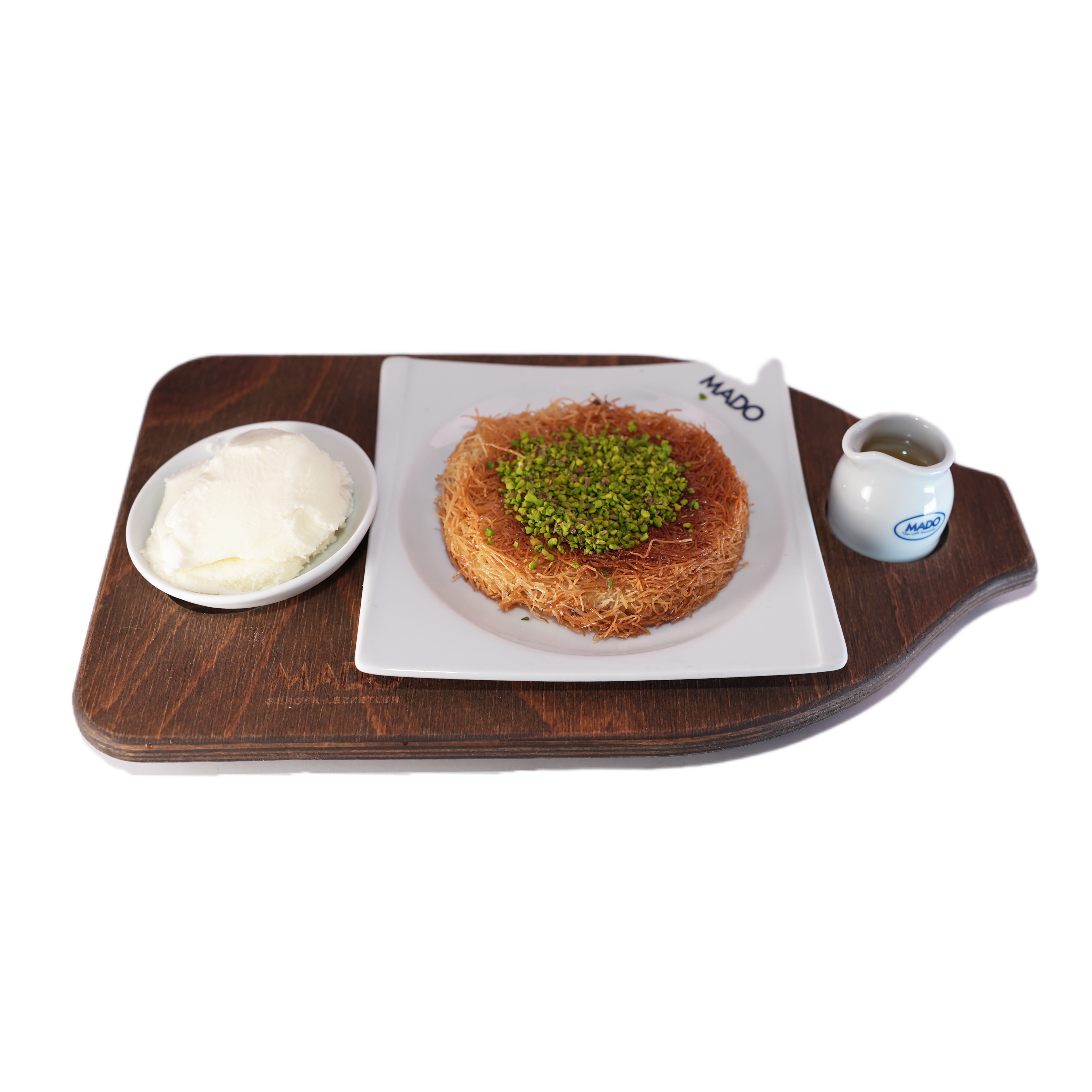 Kunafah / Cakes & Pastry - MADO