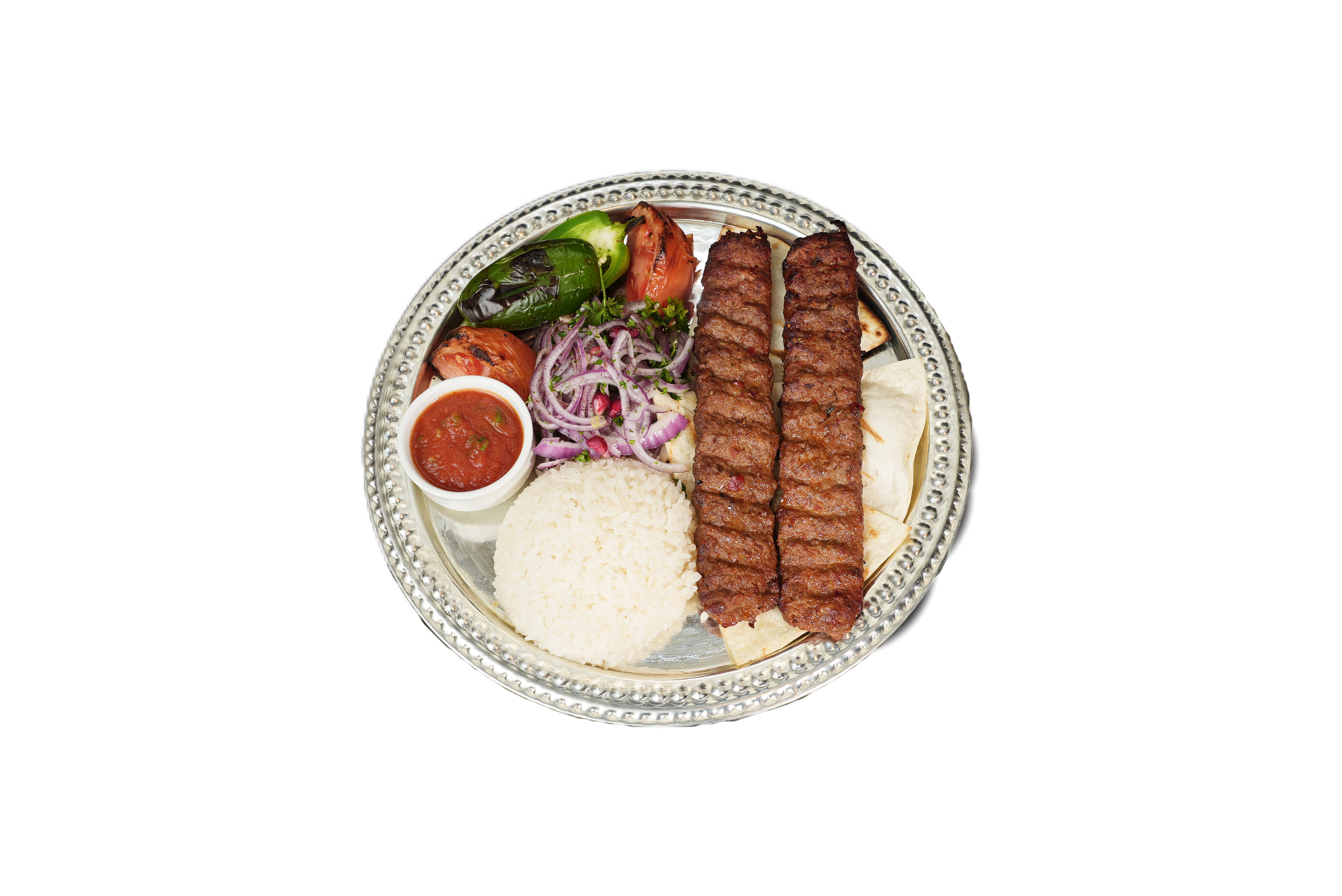 Adana Kebab / - MADO