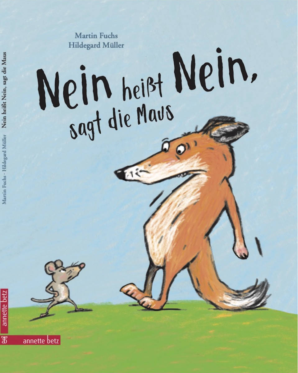 Nein heißt Nein, sagt die Maus bei Lylli | Tausende Ebooks und ... Nein heißt Nein, sagt die Maus bei Lylli | Tausende Ebooks und ...