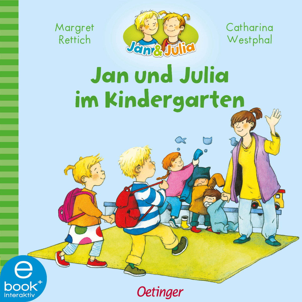 Jan und Julia im Kindergarten bei Lylli | Tausende Ebooks und Hörbücher ...