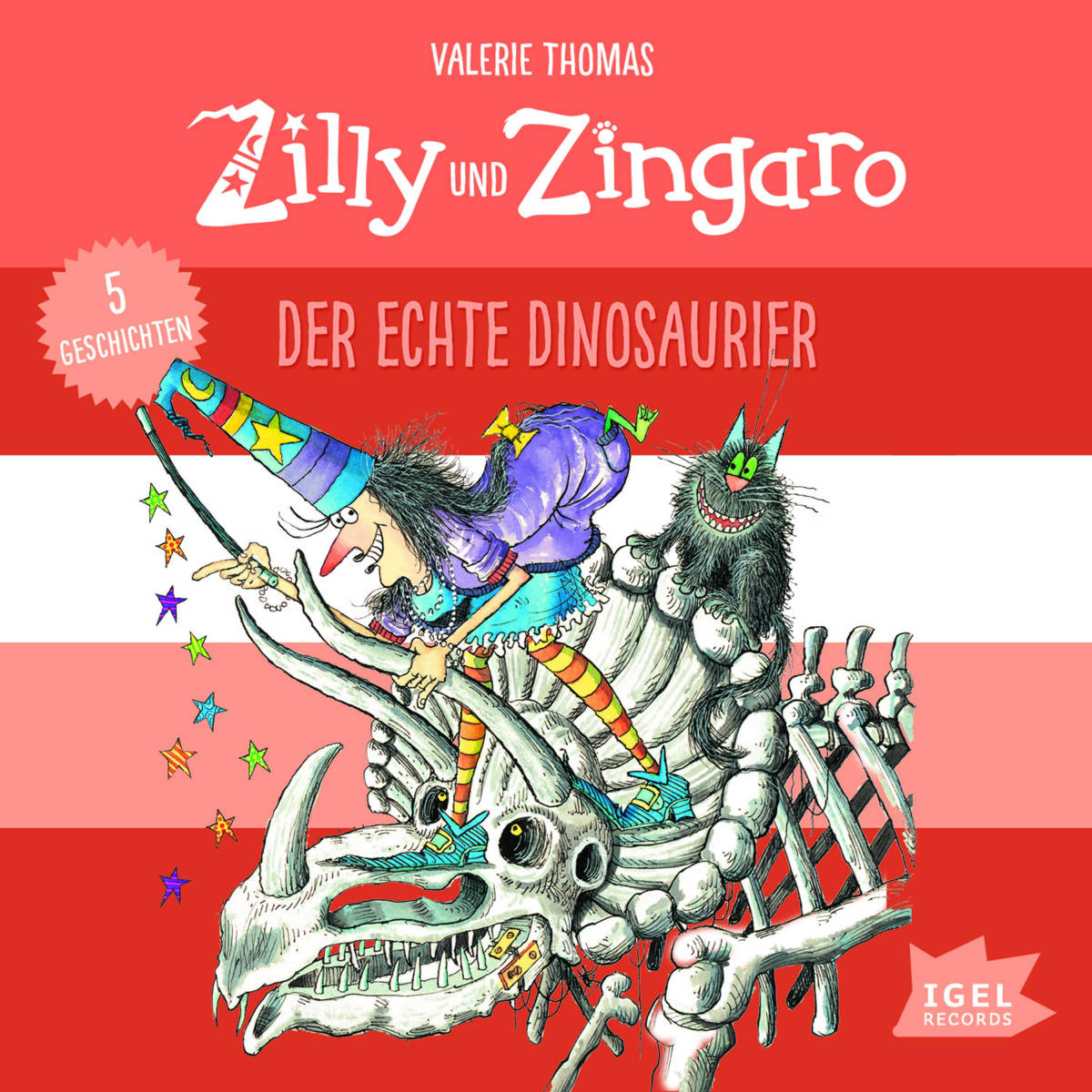 Zilly und Zingaro. Der echte Dinosaurier bei Lylli | Tausende Ebooks ...