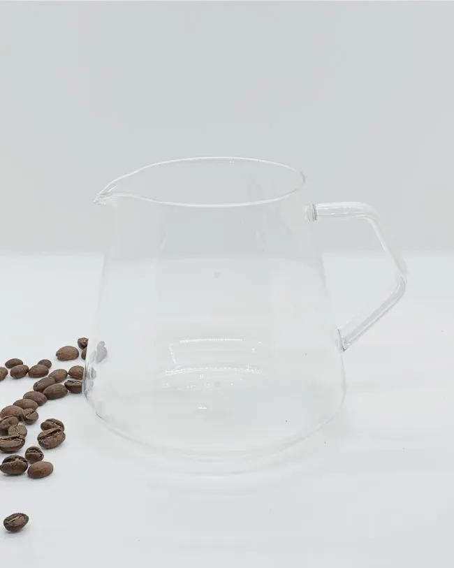 KINTO Carafe café filtre - Carafe V60 et AeroPress I Pesette