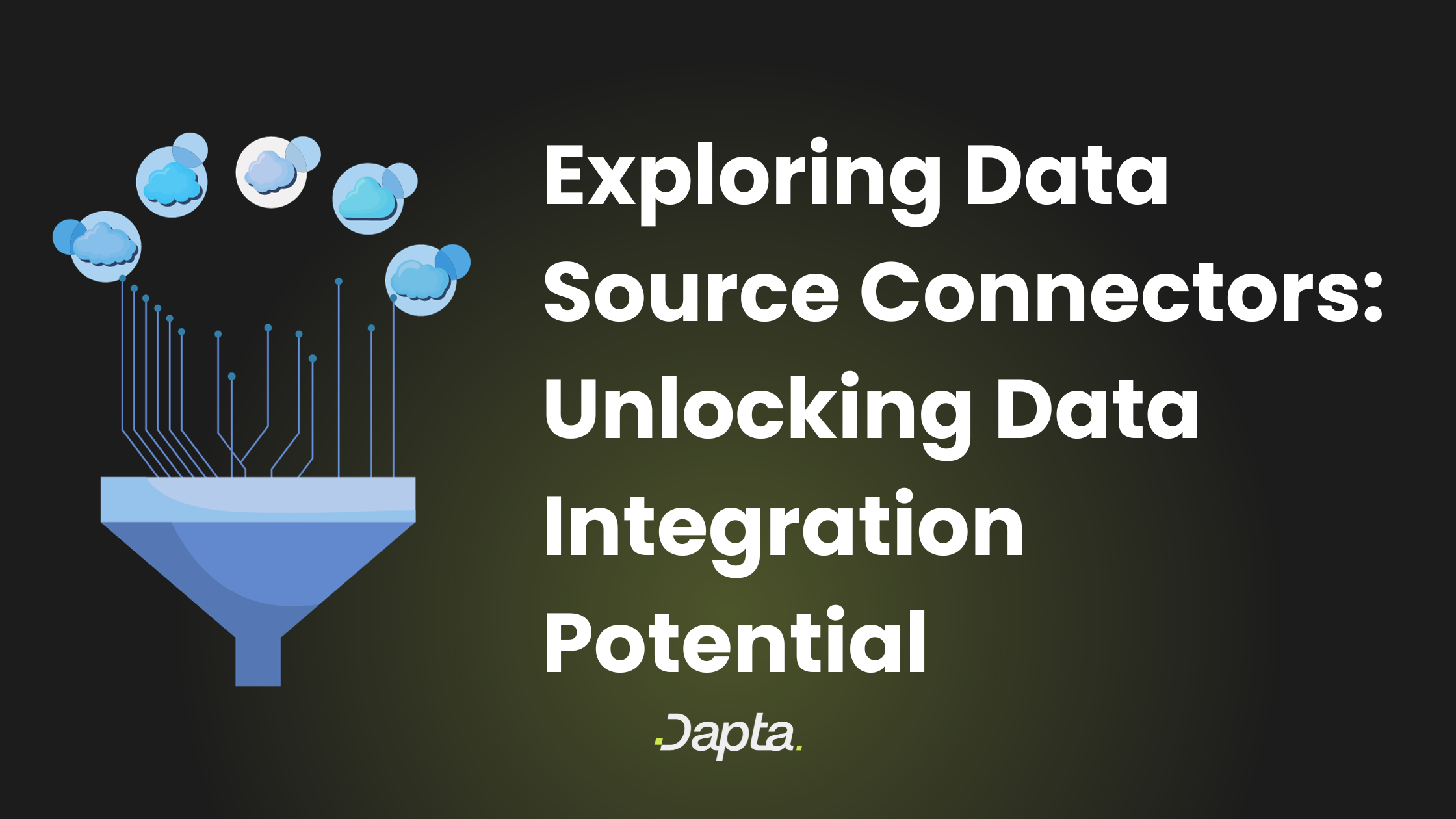 Unlocking Data Integration with Source Connectors