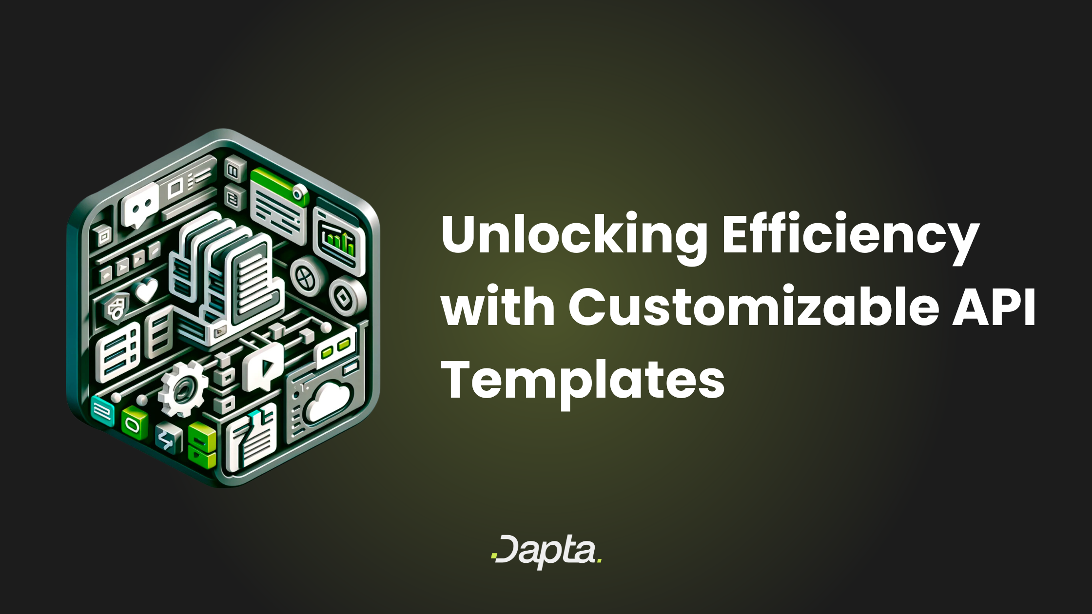 Maximize Dev Speed with Customizable API Templates
