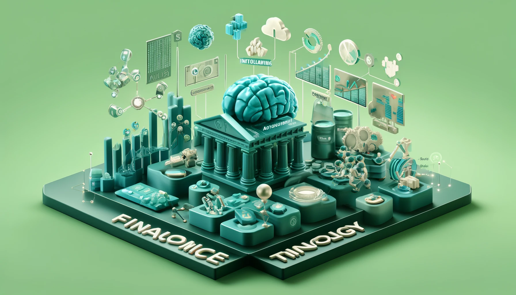 Harness AI for Enhanced Finance Workflows | Dapta Insights