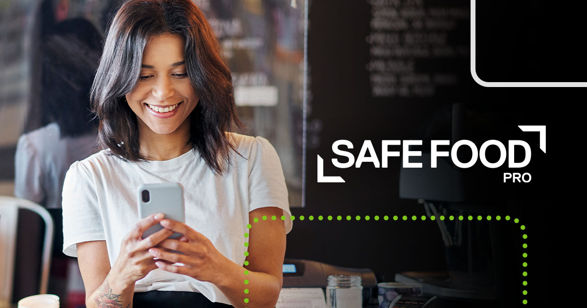 Book a Free Trial | Safe Food Pro