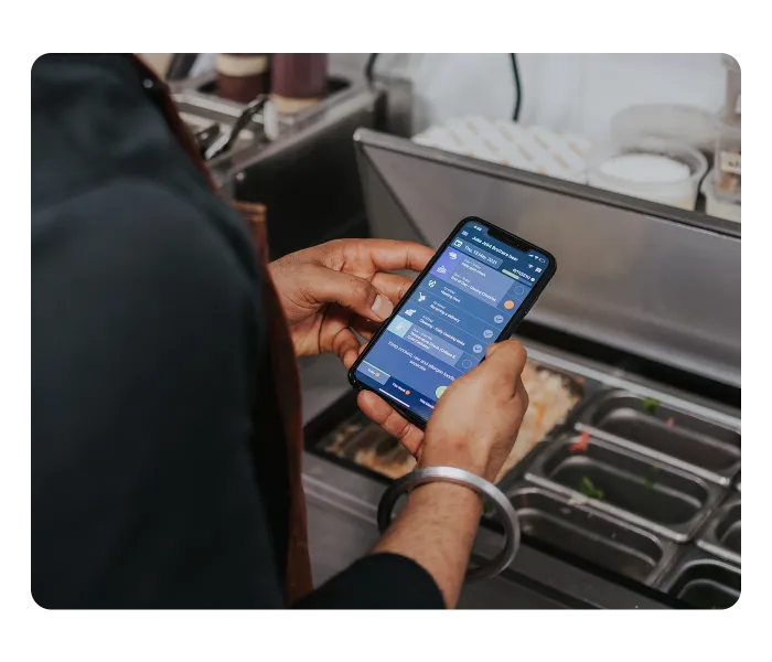 Restaurants & Dine In Food Safety Software | Safe Food Pro