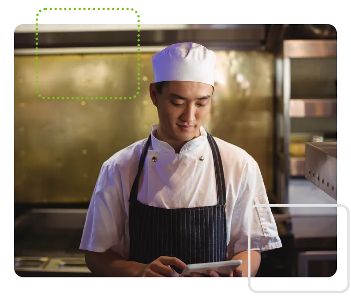 Restaurants & Dine In Food Safety Software | Safe Food Pro