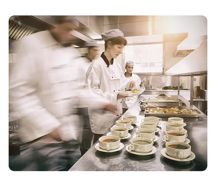 Catering Food Safety Software | Safe Food Pro