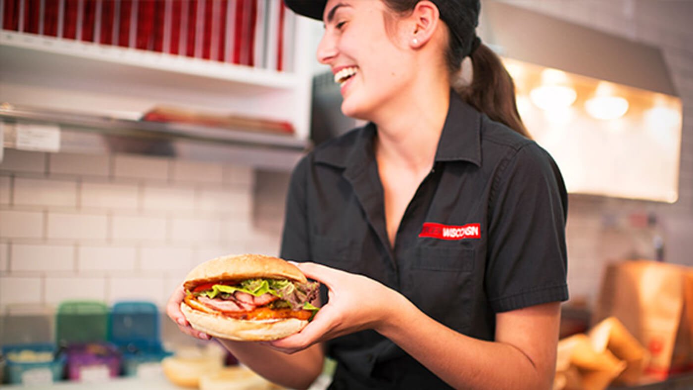 Burger Wisconsin Streamlines Their Food Safety Compliance